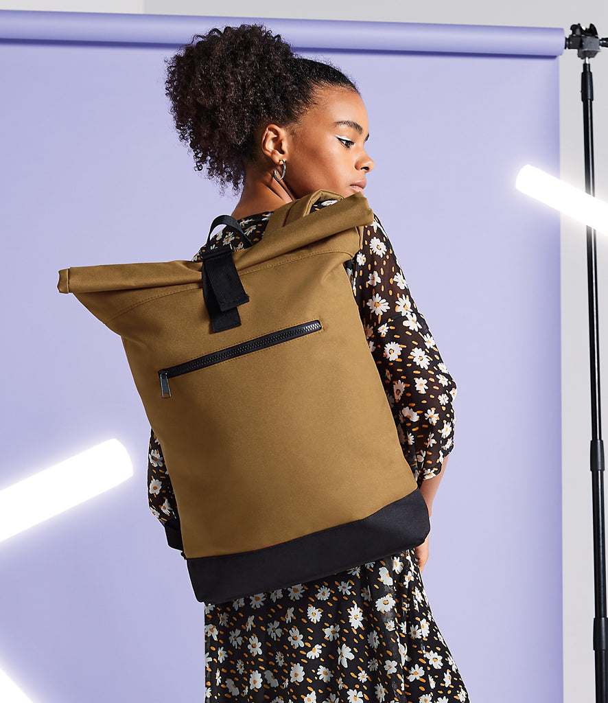 Bagbase Roll-Top Backpack